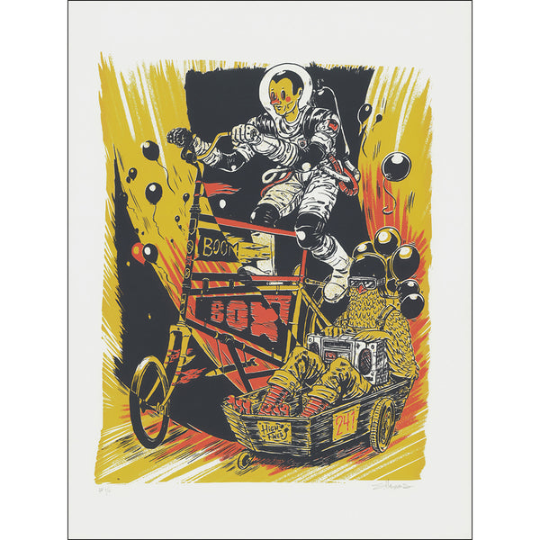 Stephen Haynes - ARTCRANK