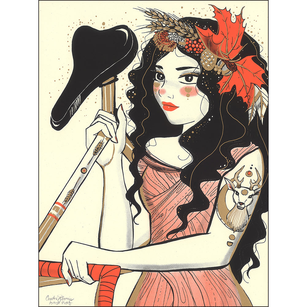 Courtney Thomas - ARTCRANK