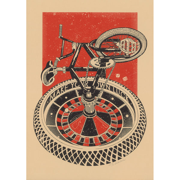 Sam Ellis Design - ARTCRANK